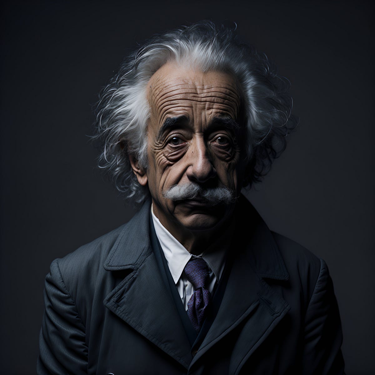 Einstein Unraveled: A Genius Shares His Personal Journey | by PastSpeak ...