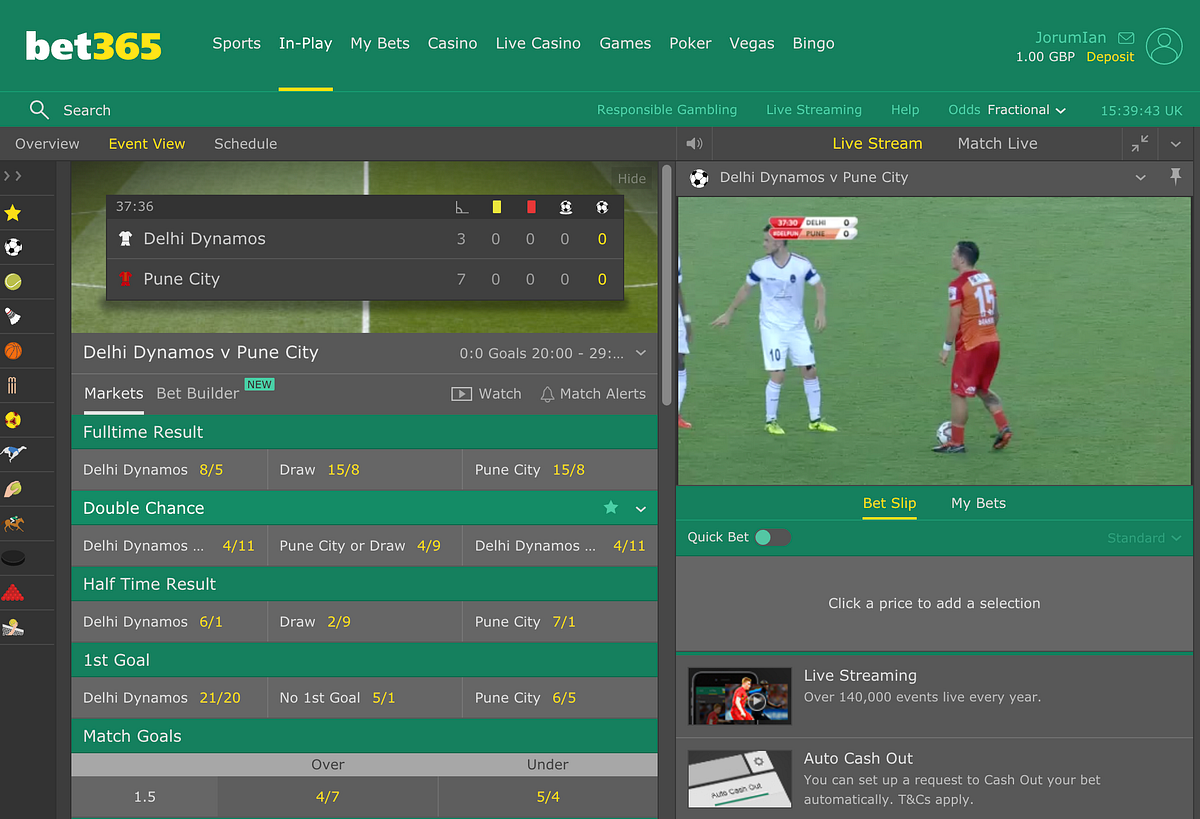 Best Live Streaming Betting Sites 2024 | Sportsbook Live | by Siya ...