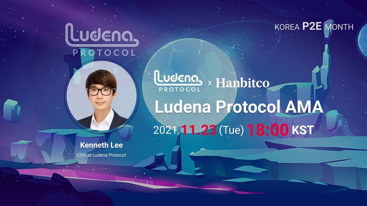 Ludena Protoco x Hanbitco AMA Recap! Everything You Were Ever Curious About- Answered. | by ...