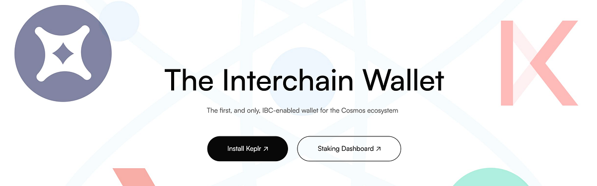 Keplr Wallet Tutorial 2021. This tutorial will serve as a guide… | by ...