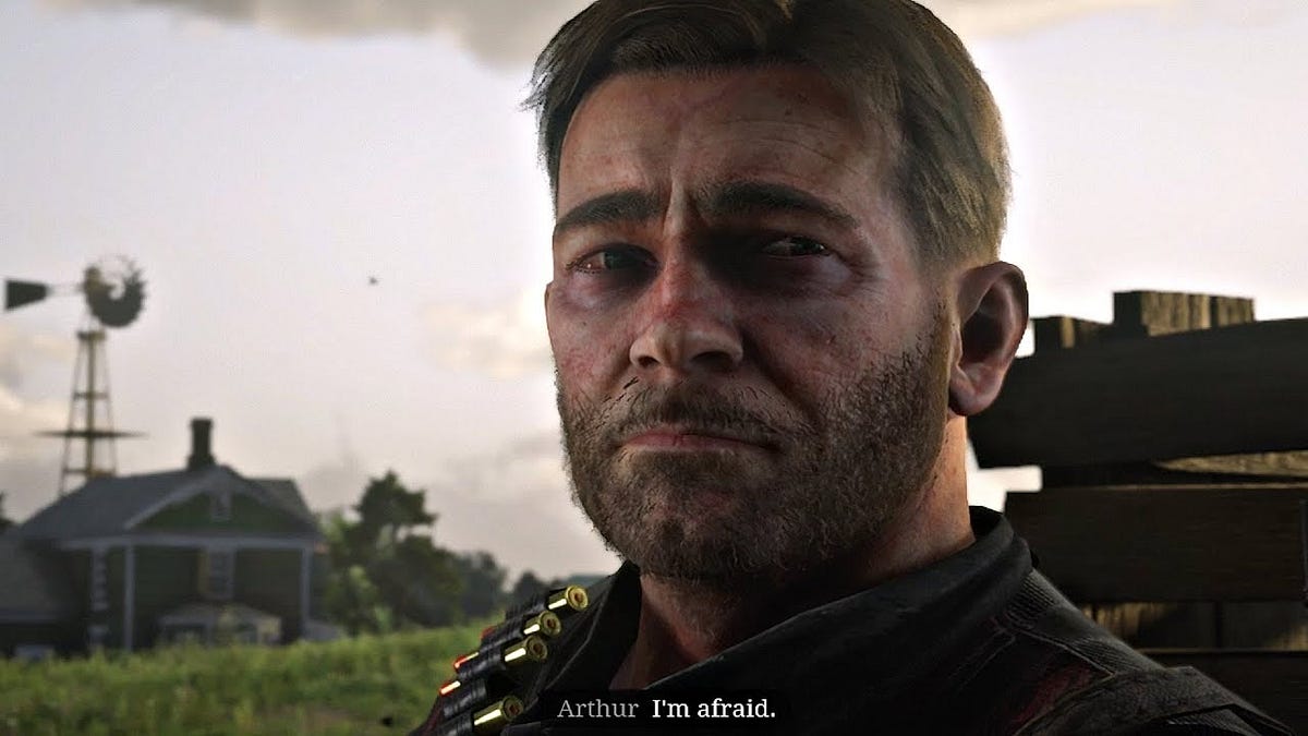The Beauty of Arthur Morgan. “Howdy Partners” | by Ethan Pratt | Medium