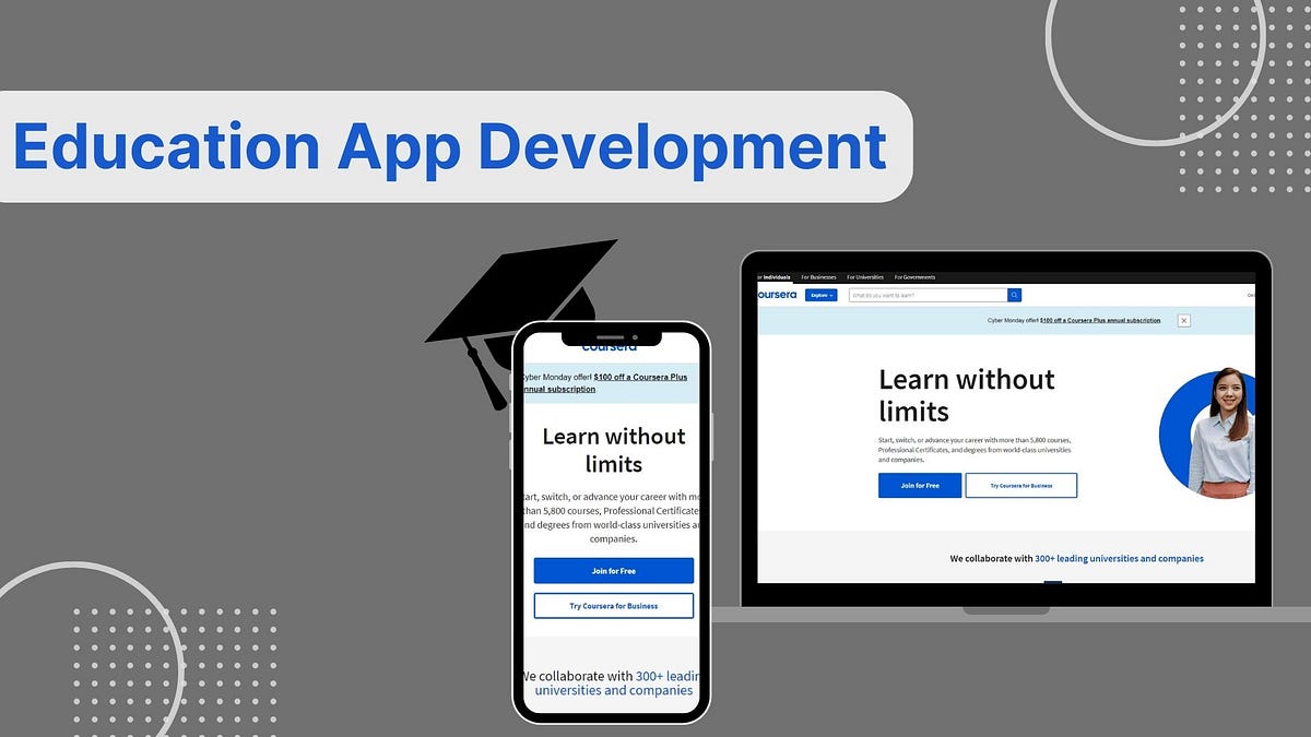 Unlocking The Future Of Education The Rise Of Education App
