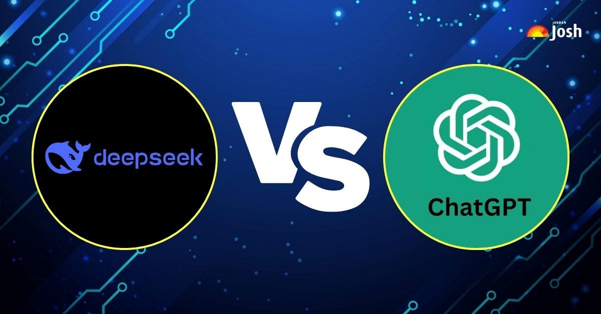DeepSeek vs. ChatGPT: Is AI’s Dominance Shifting? | by Mayank | Feb, 2025 | Medium