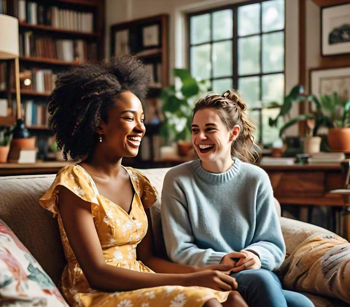 Friendships that Last: Nurturing Meaningful Relationships | by Zeeshan ...