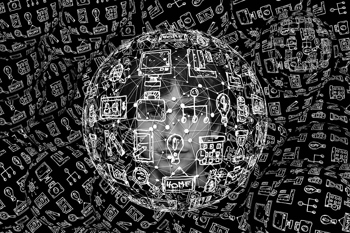 Digital Identities and Decentralization | by Gokul B Alex | The Capital ...