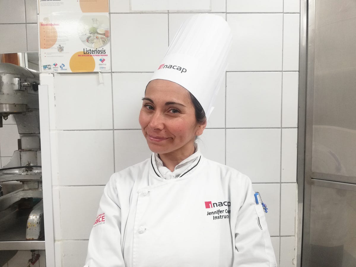 Cocina en las venas. Jennifer Cobian Vergara tiene 44 años y… | by ...