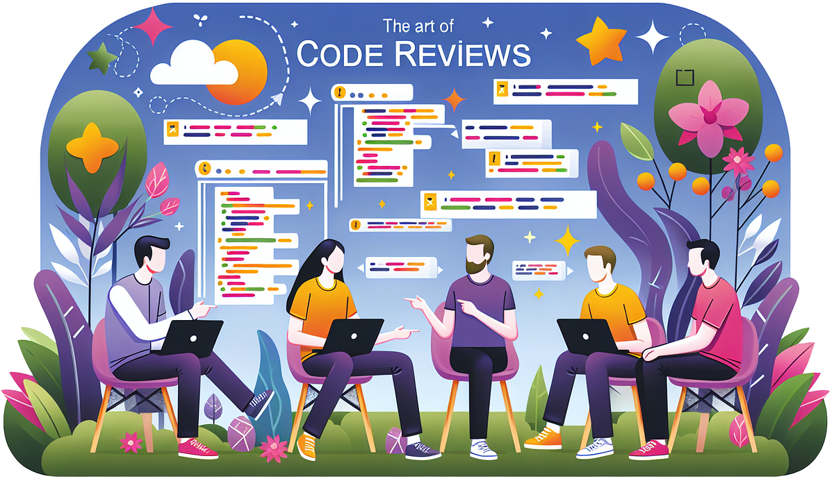The Art of Code Reviews: How to Provide Constructive Feedback and ...