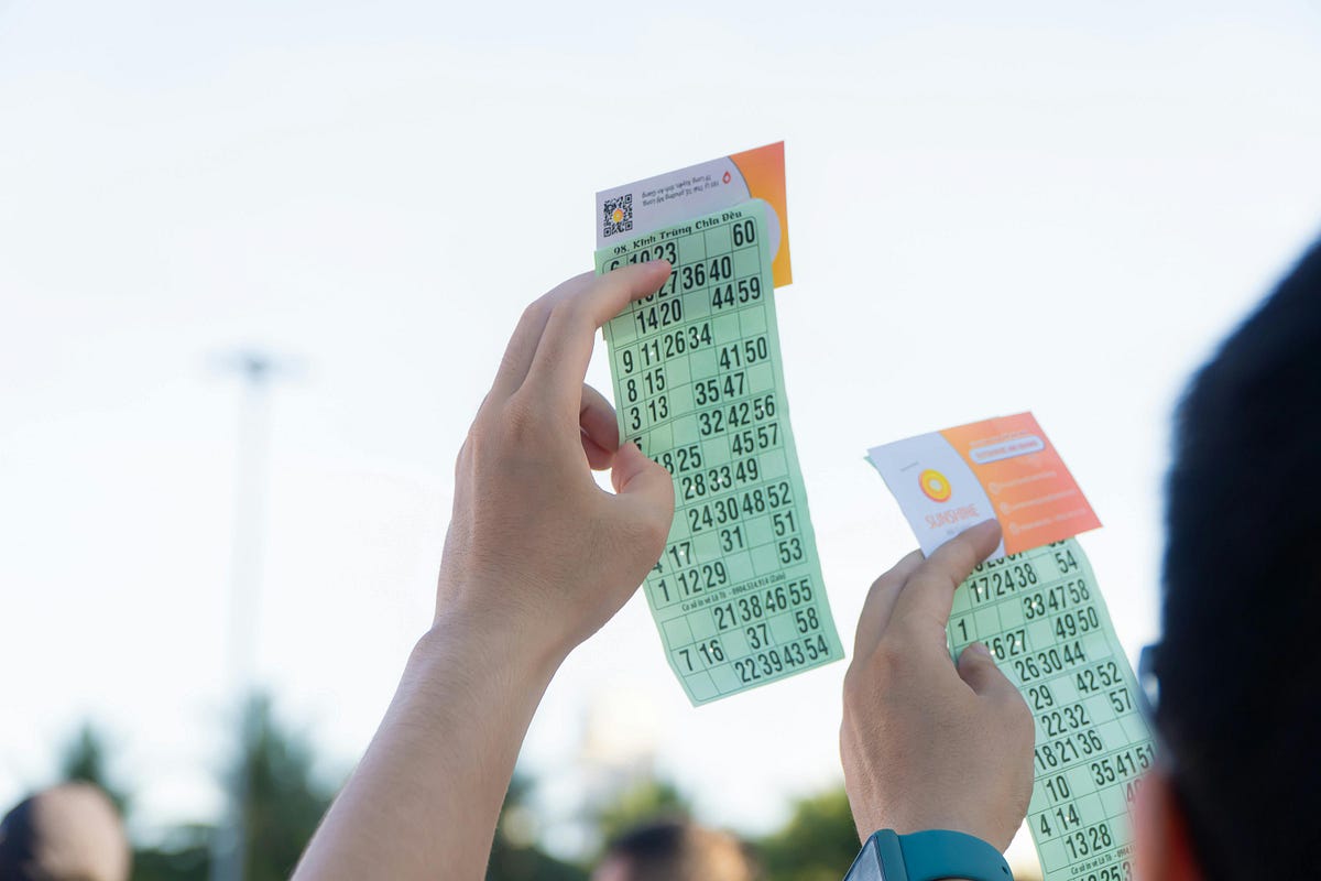 You Can’t Win the Lotto Without a Ticket | by Jason Oliver | Medium
