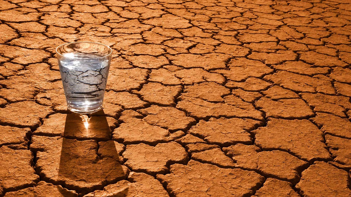 Water From Air: How Genesis Systems Plans to Solve Global Water ...