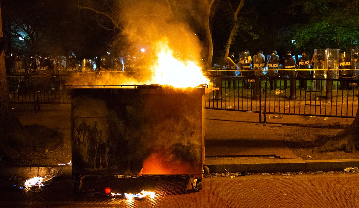 My Writing Stats This Year Are a Dumpster Fire | by Tim Denning ...