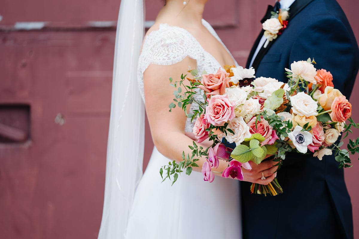 The Diaries of a (much to her mother’s relief) Newly Married Woman | by Catherine McGuiness | Medium