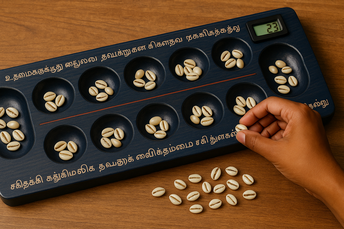 Why Pallanguli Remains a Cultural Treasure in Tamil Homes | by S Esoof ...