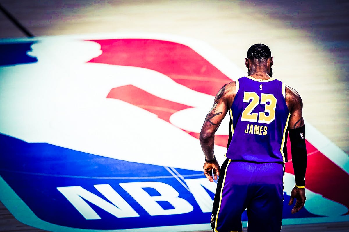 A Game Within a Game: How NBA Stars Rest During Games | by Spencer ...