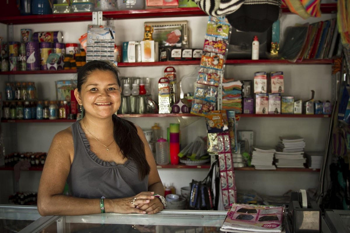 How are small businesses in Colombia coping with the pandemic? | by ...