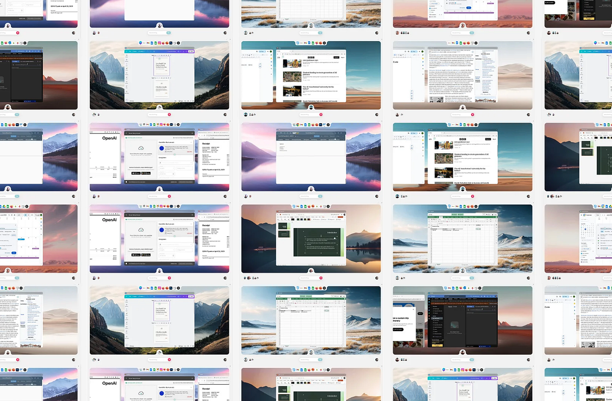 The world’s first AI operating system that can see. | by Suhail S ...