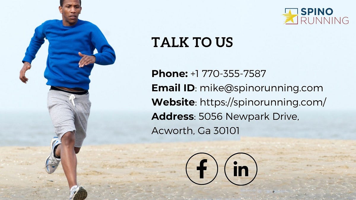 Being a Runner, Apply for Mind-Body Running Programs - Spino Running ...