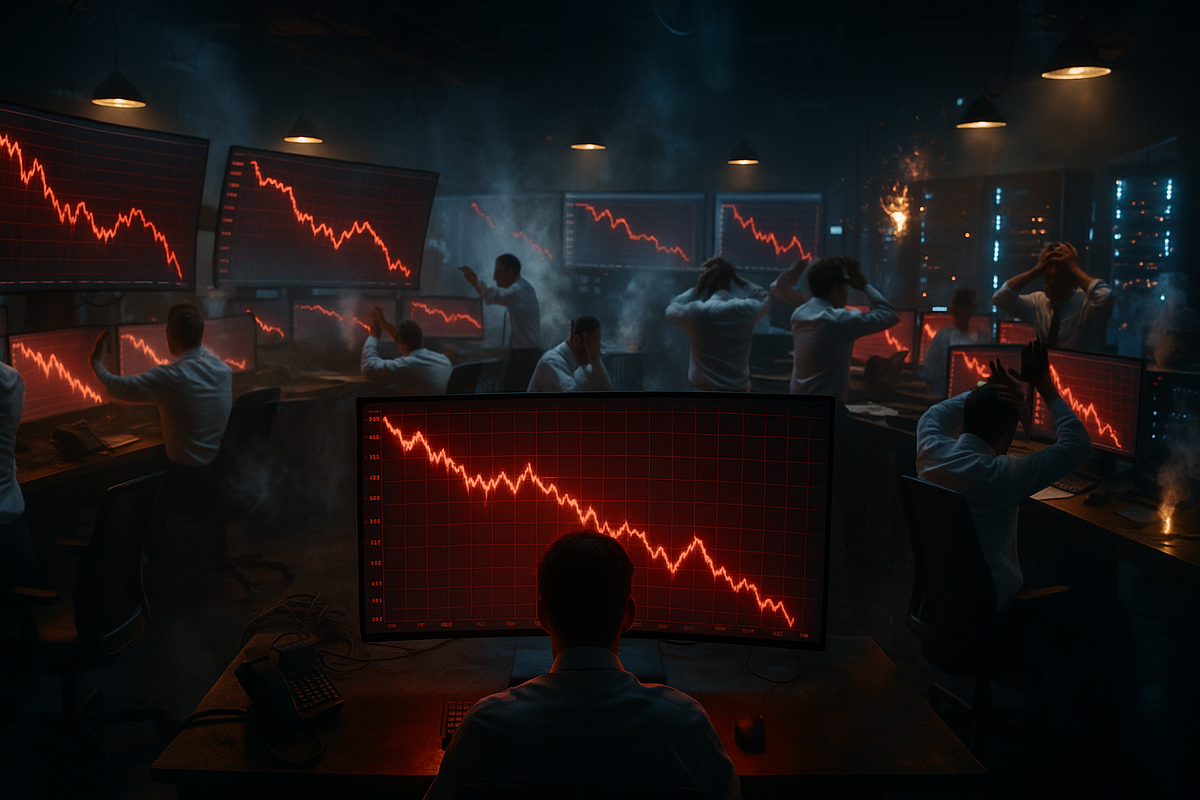 How 45 Minutes and One Line of Code Cost Knight Capital $440 Million ...