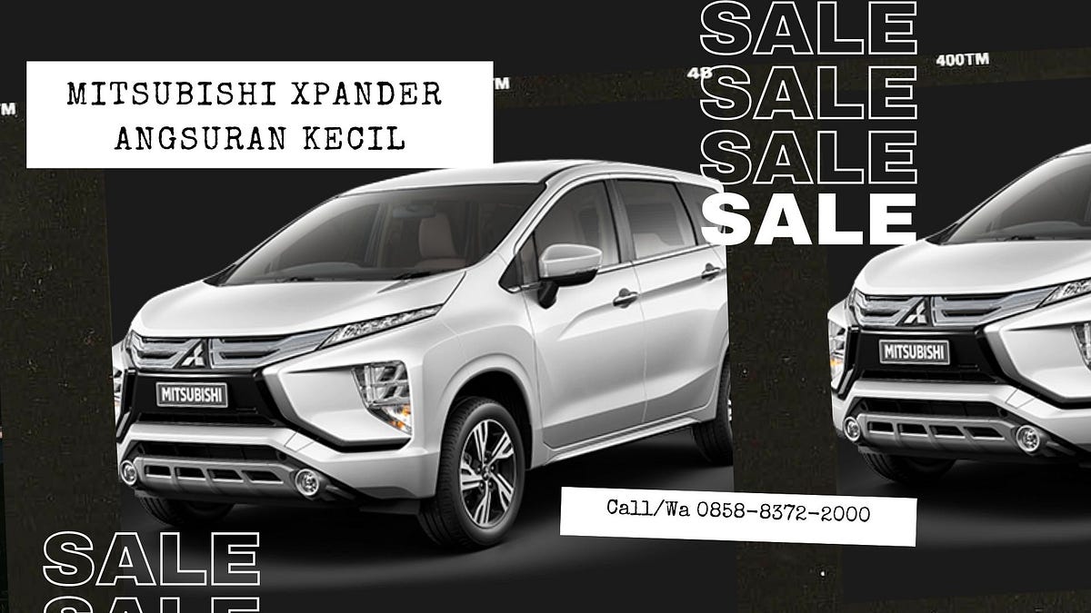 Diskon Besar-Besaran, Call/Wa 0858–8372–2000, Xpander Facelift ...