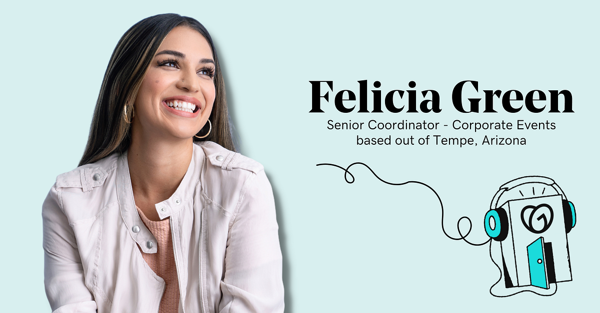 Own Your Career Podcast — Taking the Leap: Meet Felicia Green | by ...