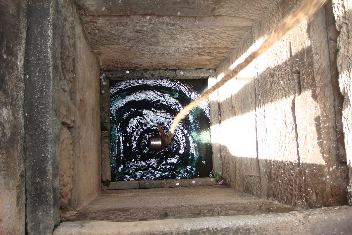 Saving water sweetly. An idea on how CSR’s with water focus… | by Manu ...