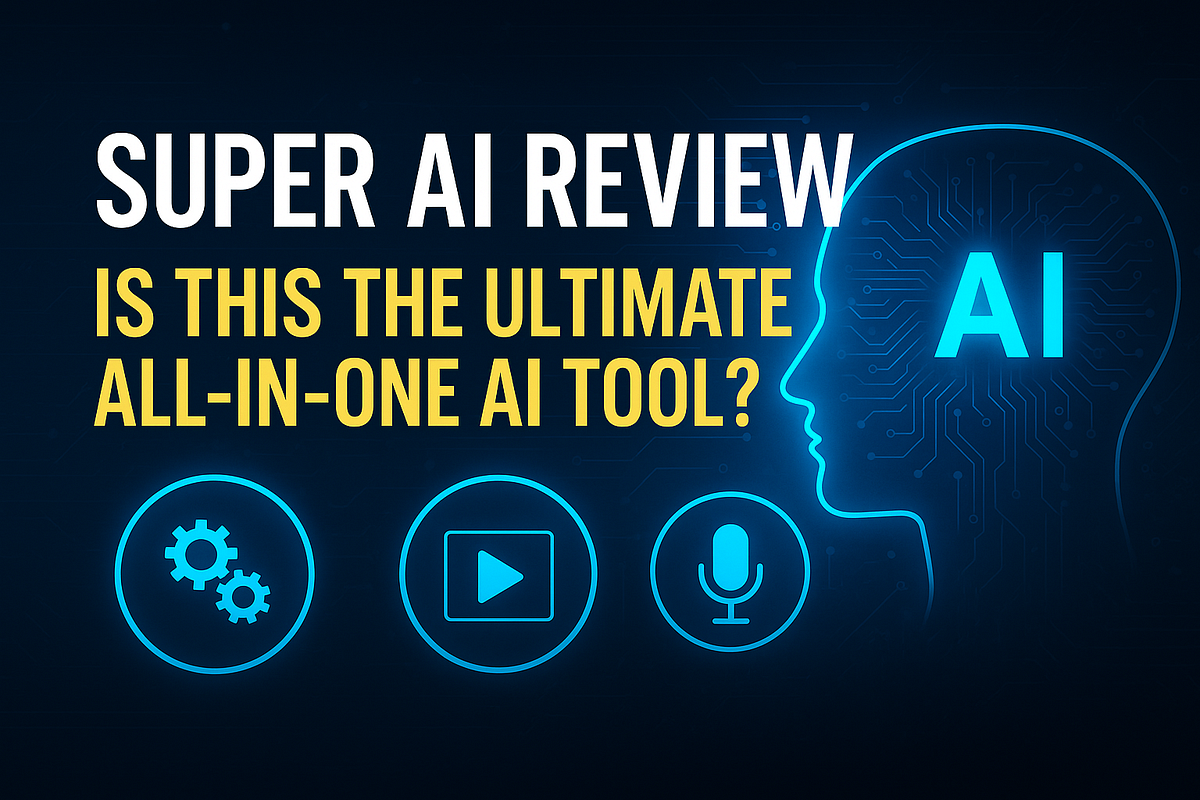 Super AI Review — Is This the Ultimate All-in-One AI Tool or Just ...
