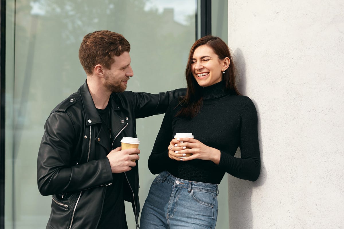 8 Major Signs She Sees You More Than Just a Friend | by AttractionDiary ...