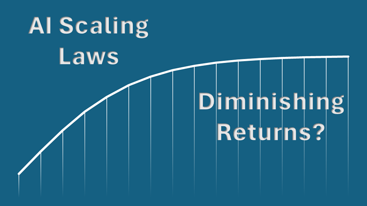 The Limits of AI Scaling Laws. Over the past decade, the field of… | by ...