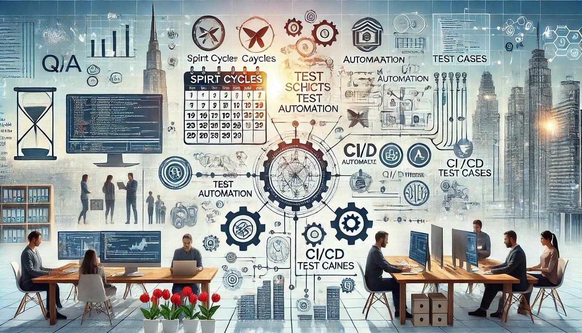 The Need For Regular Test Case Refactoring In Agile And Dynamic It