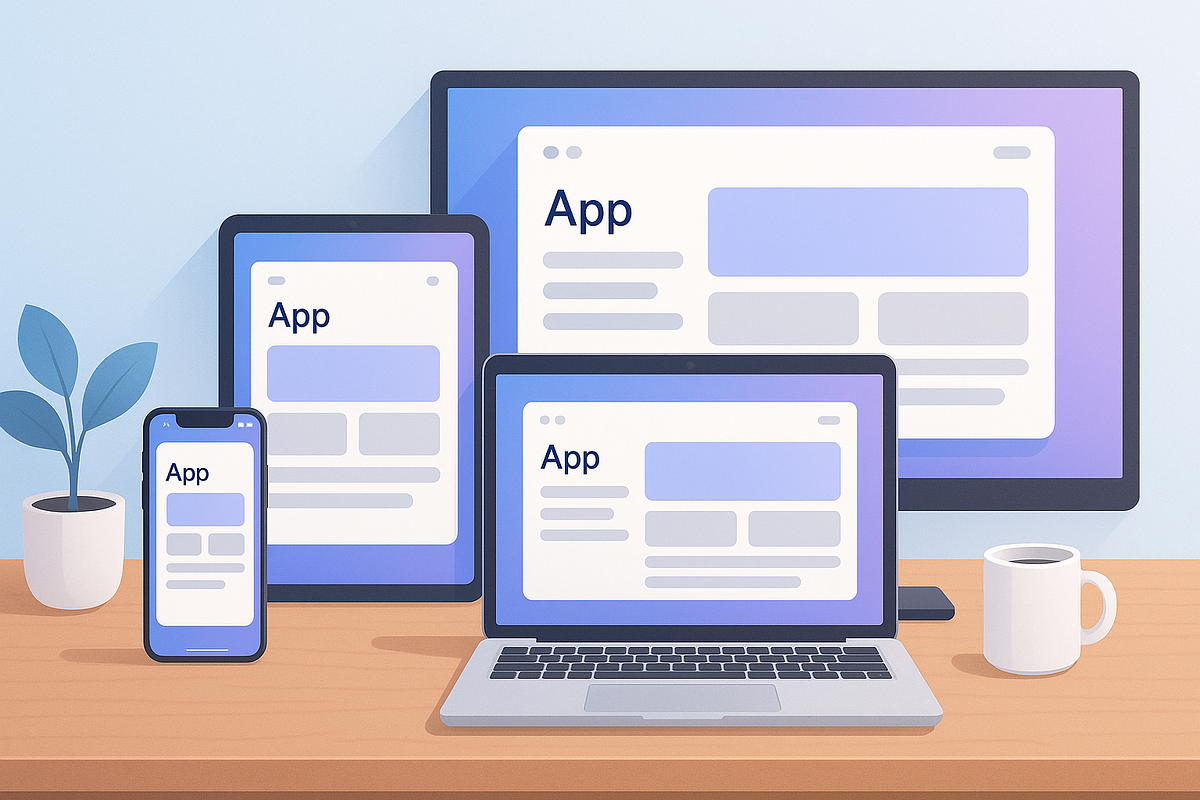 📱💻 Responsiveness in Flutter UI: Crafting Screens for Every Device (Without Losing Your Mind ...