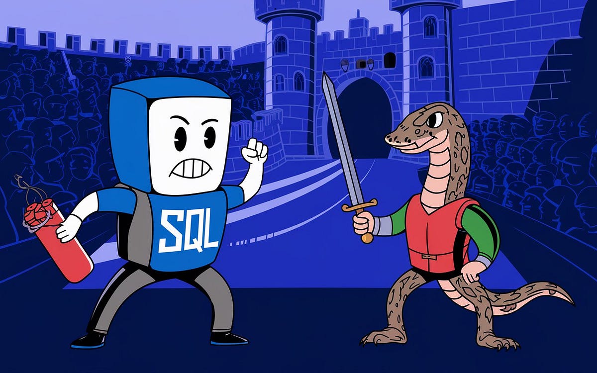 SQL vs Python for Data Analytics: Which One Should You Learn? | by Virajanand | Medium