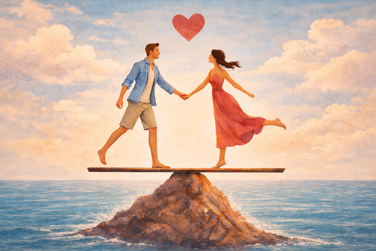 The Psychology of Attraction: How We Choose Our Partners and Why | by ...