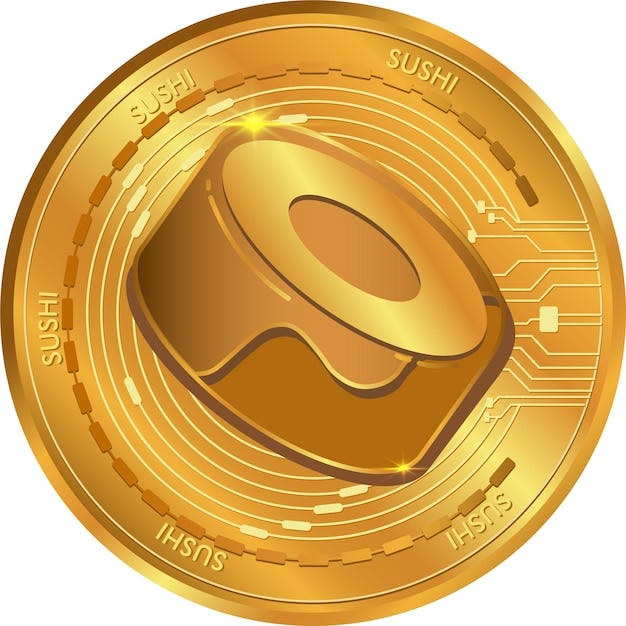 Claim 1500 Free SushiSwap $SUSHI Tokens: A Comprehensive Guide | by ...