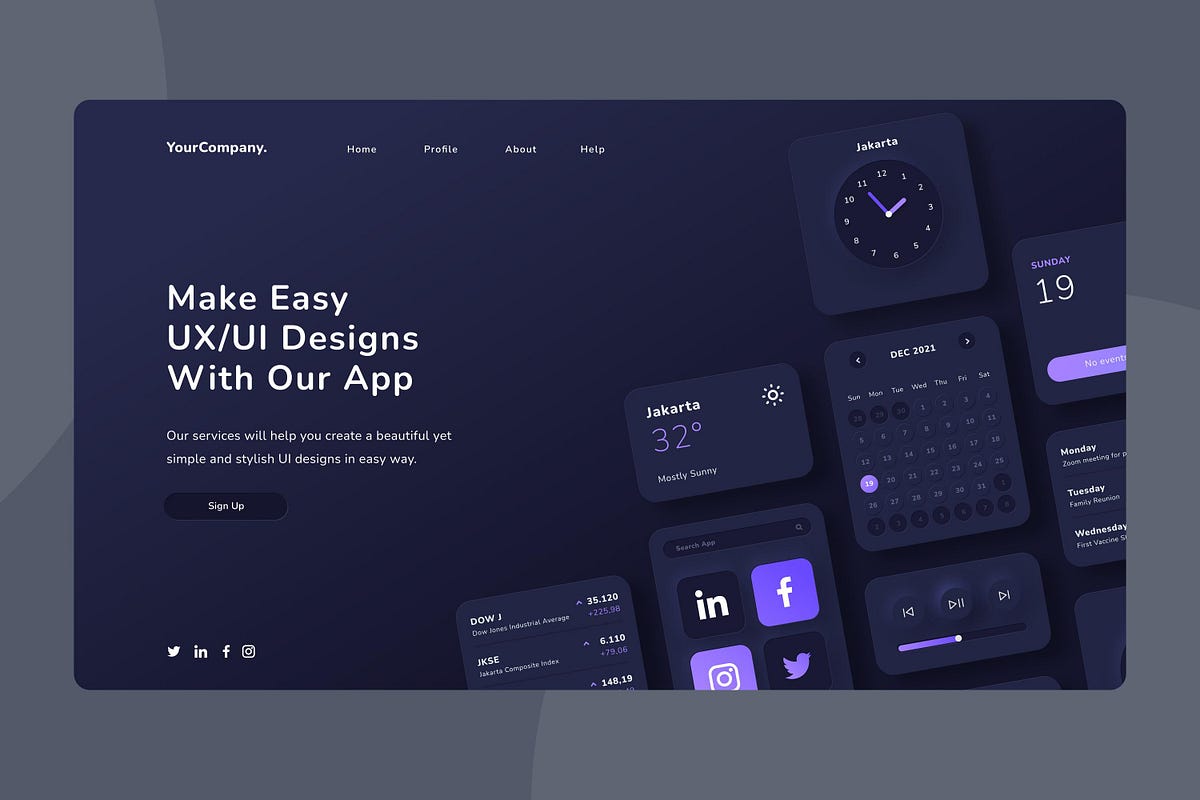Essential UI/UX Design Principles Every Designer Should Know | by Rosalie | Apr, 2025 | Medium