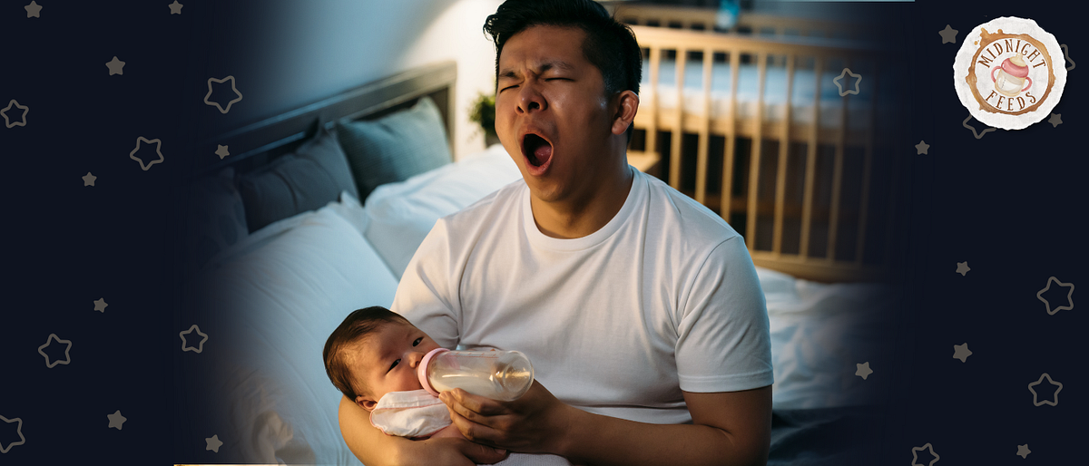 The Night I Broke Down — And Learned What Being a Tatay Really Meant ...