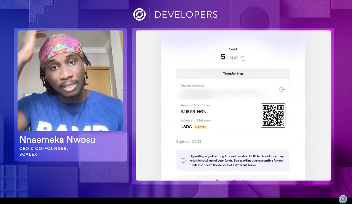 Engaging Demo with Circle: Insights from Co-Founder Emeka Nwosu | by Scalex Technologies | Jan ...