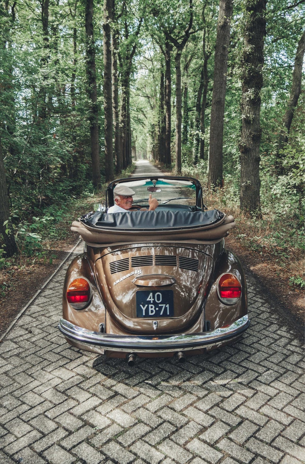 You Are Your Car - Ginette Sear - Medium