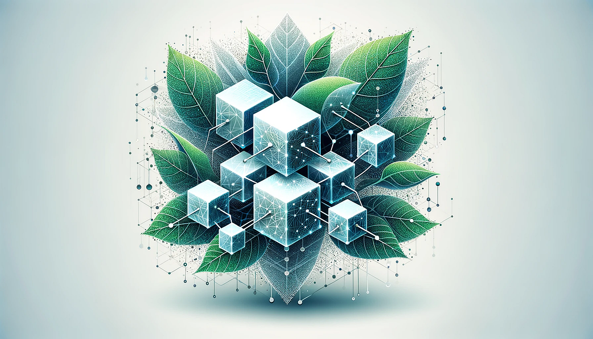 006 The Impact of Blockchain on Climate Change | by MyThoo // | Read ...