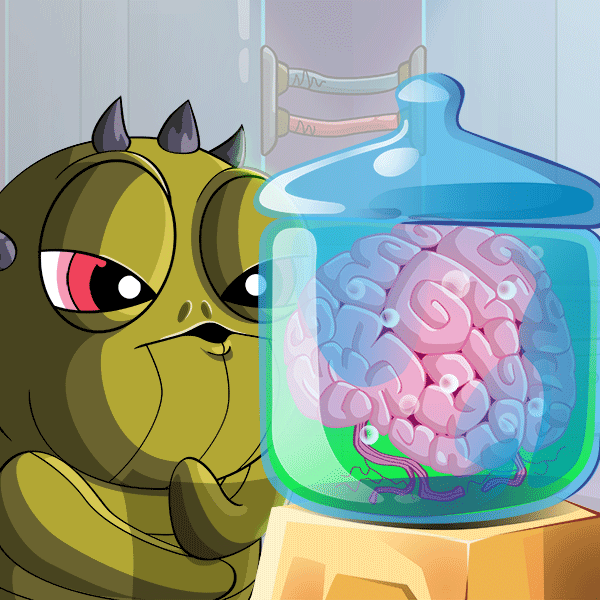The Host Monster Gif