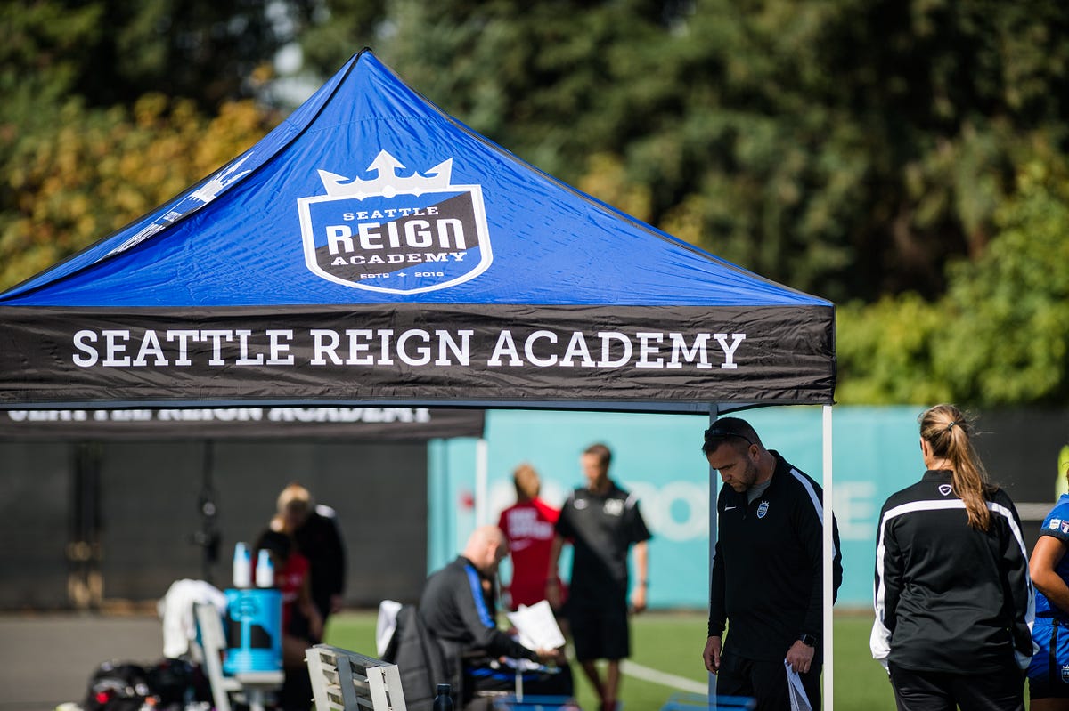 Photo Essay: Reign Academy Matchday | by Reign FC | Medium