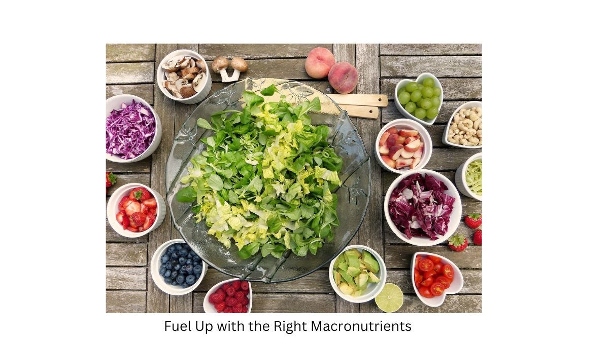Athlete’s Diet: Vital Nutritional Factors for Active Living | by ...