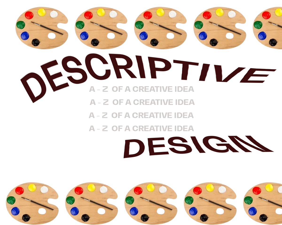 DESCRIPTIVE DESIGN : 5 CONCEPTS YOU NEED TO KNOW | by Joseph Ekundayo ...