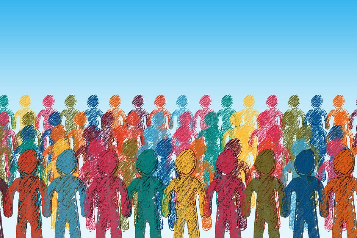 Who Are These Fickle Followers Who Come and Go as They Please? | by ...