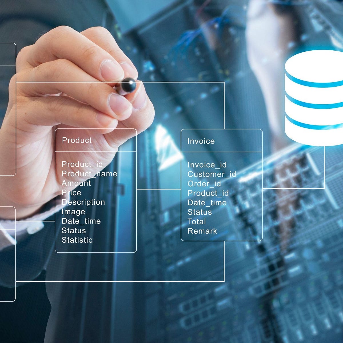 Creating an address book or database for business development is ...
