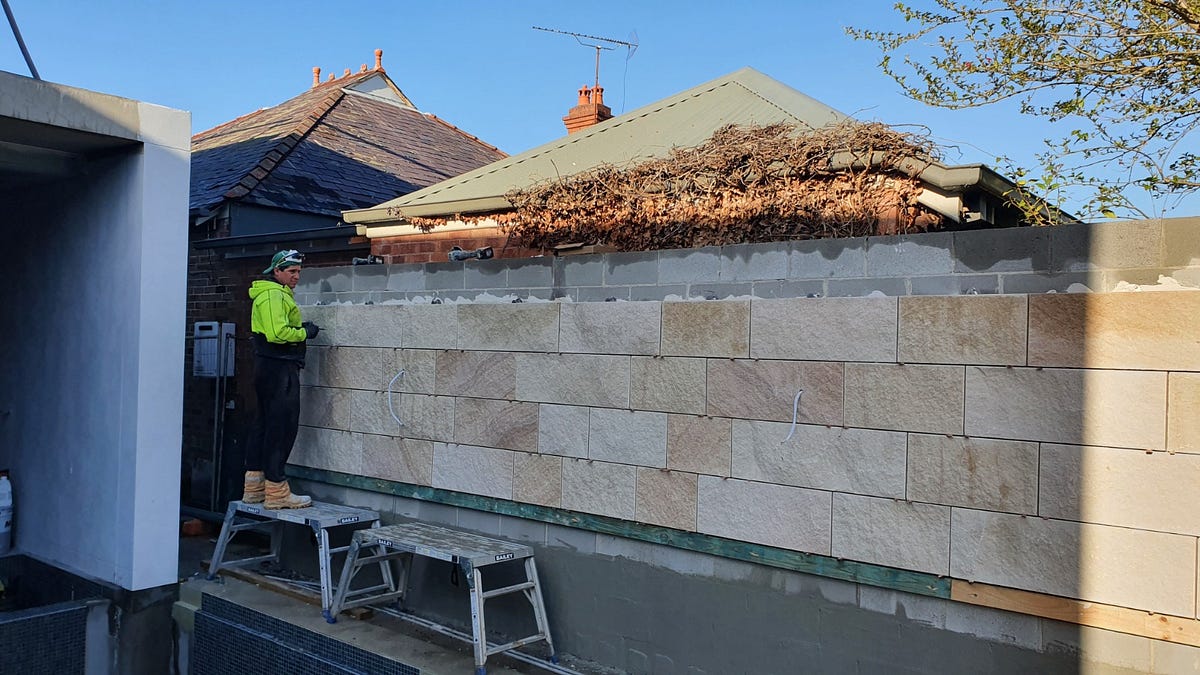 Feature Walls in Dulwich Hill. Title: Elevate Your Space with… | by J&T ...