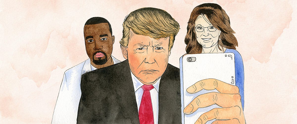 Trump’s Most ‘Trump’ Insta-Moments | by Kevin McGarry | MEL Magazine ...