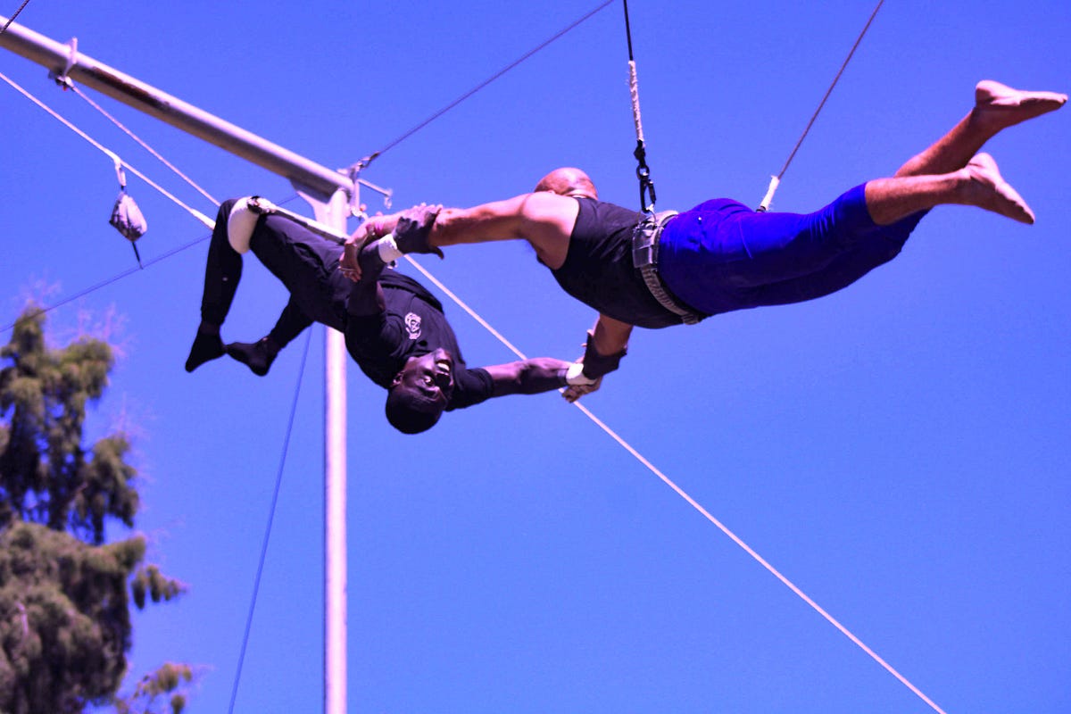 Enhancing Social and Emotional Learning through Trapeze: Take Flight ...