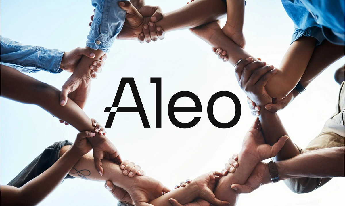 The Growth and Development of the Aleo Community | by Vlada.Vert | Medium