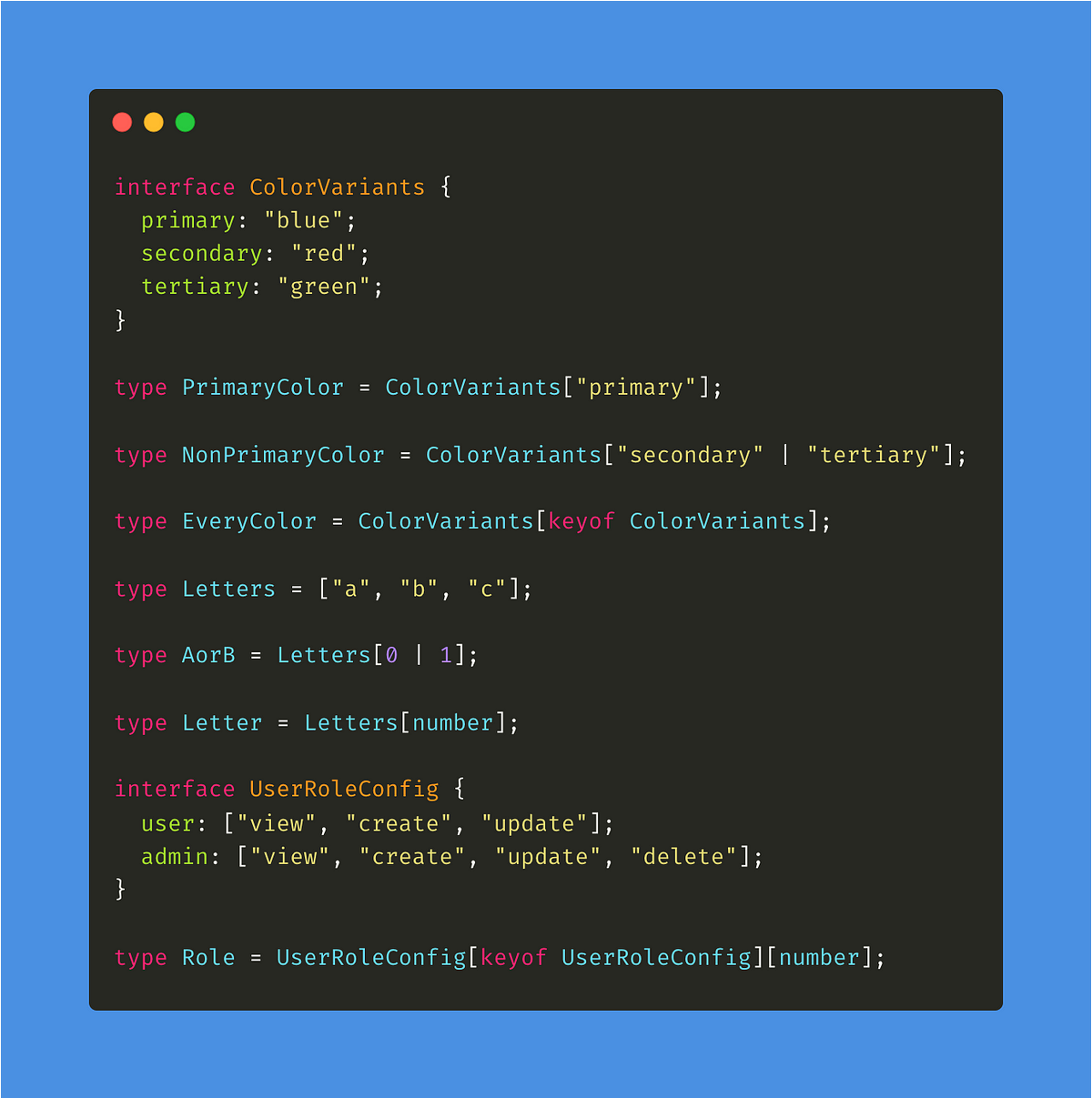 Typescript Tip Dennis Wang Medium