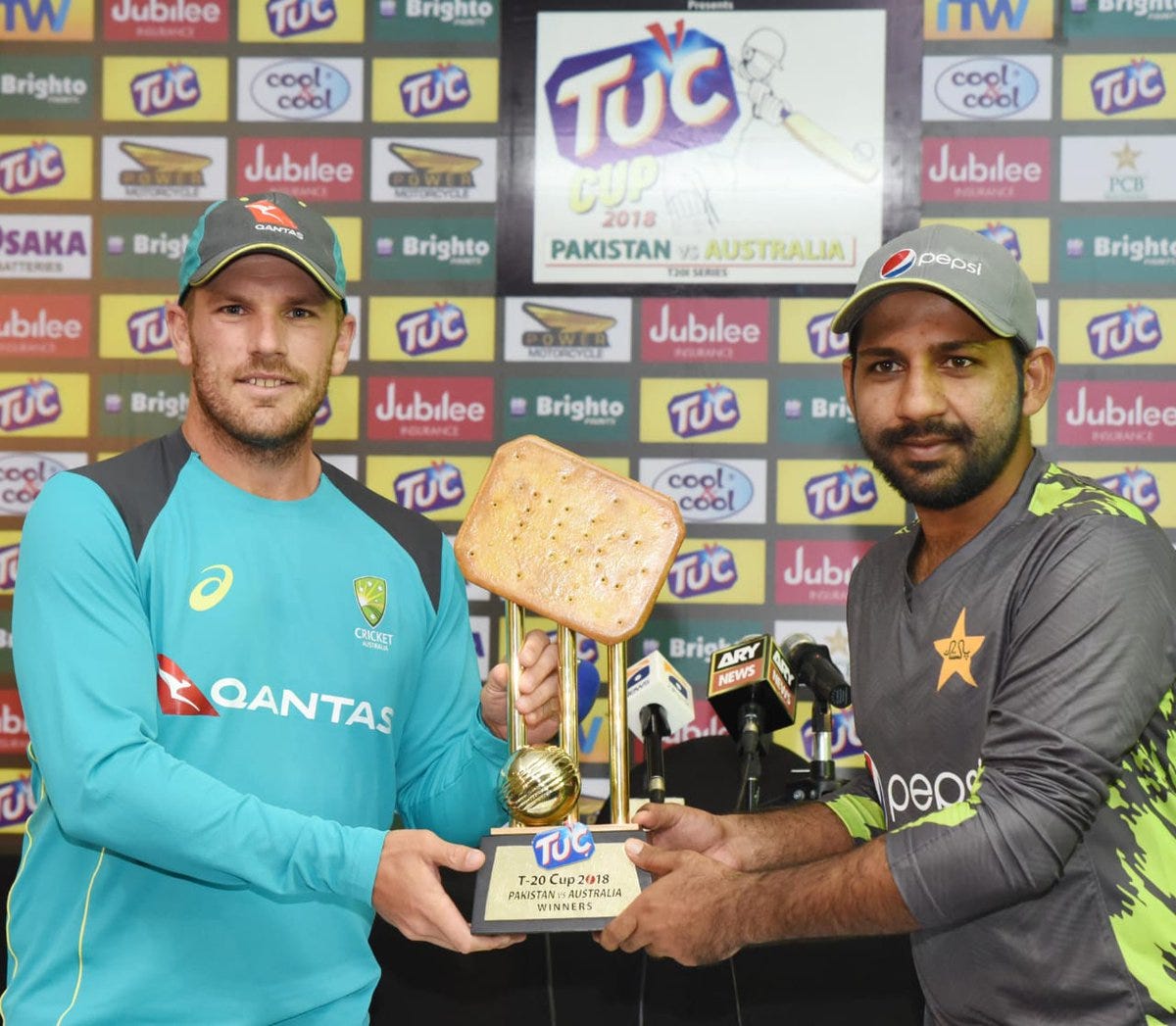 Why The TUC Cup is One of The Greatest Trophies in Cricket History | by ...