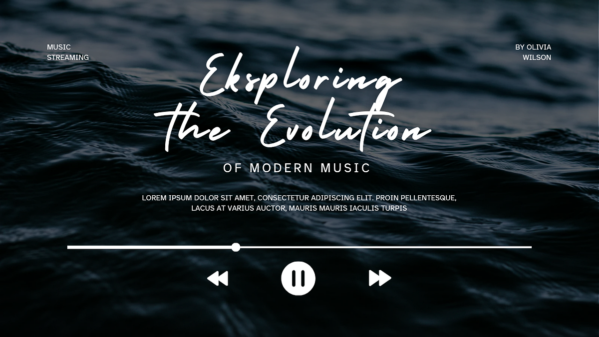 The Endless Echo: The Meaning and Power of Music | by Tasnimadiba | Medium